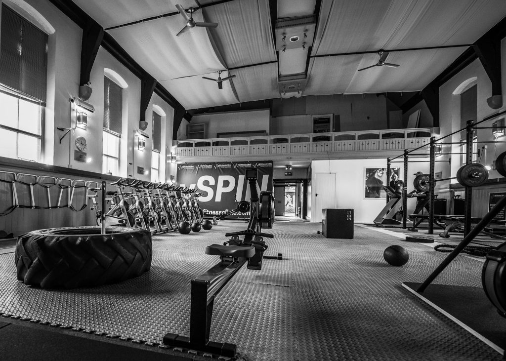 Gym And Fitness Centre In Huddersfield - Join Today!